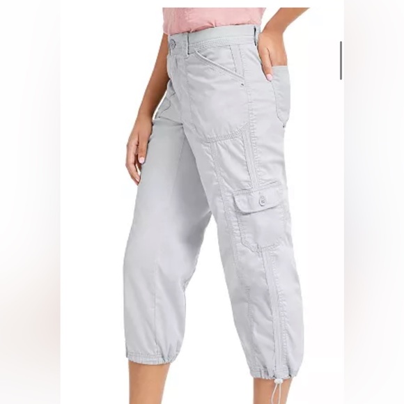 Style & Co. | Pants & Jumpsuits | Style Co Womens Capri Pants Size 6 ...